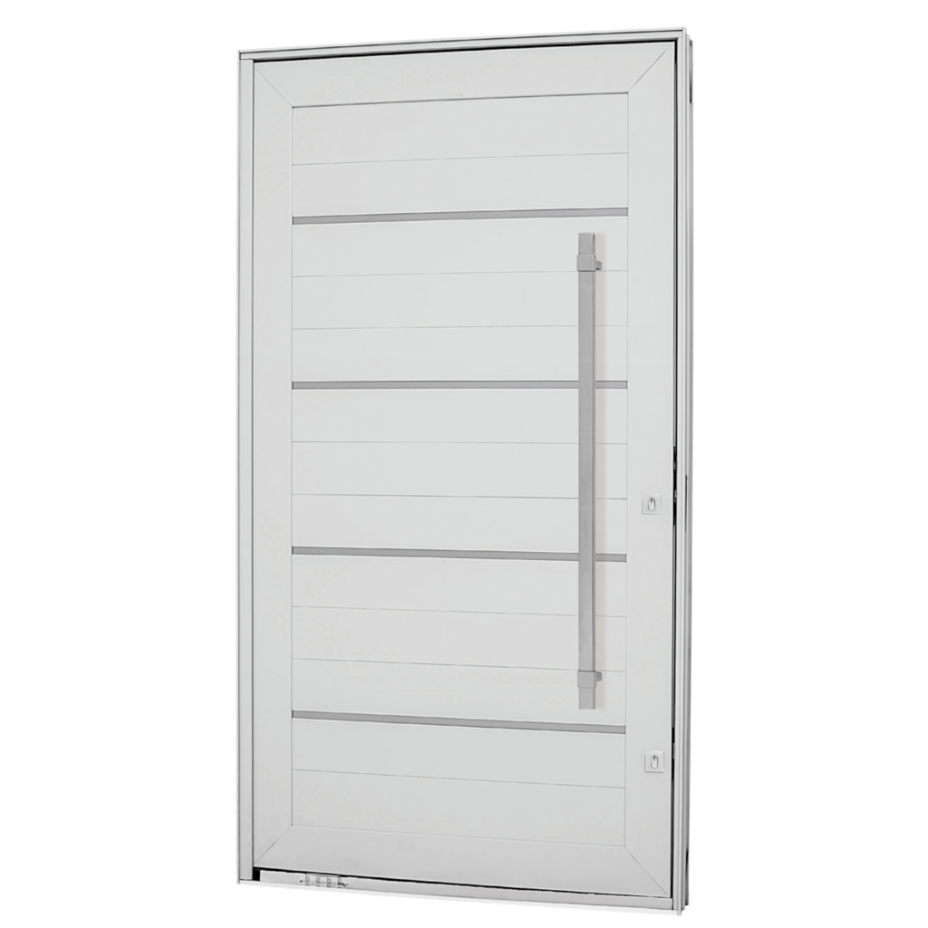 Modelos de portas: conheça as vantagens e características de cada uma ...