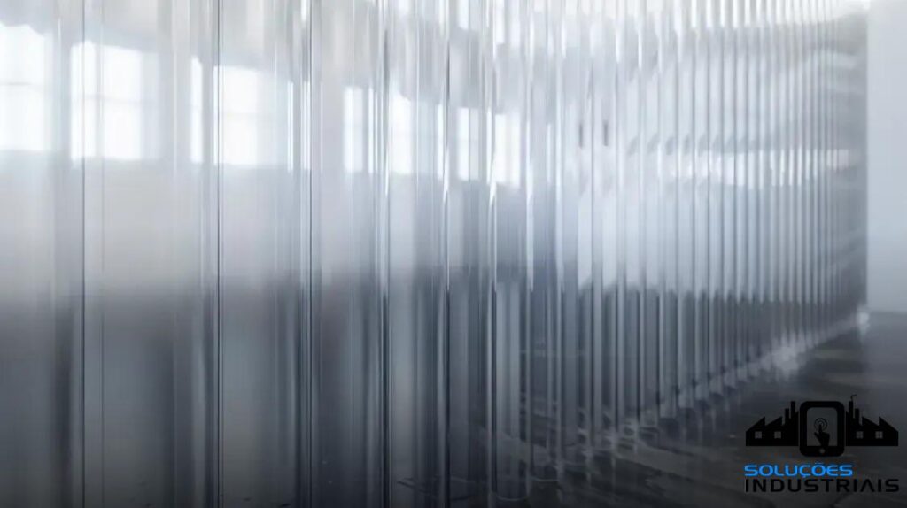 Cortina de PVC: Conheça as vantagens e aplicações!
