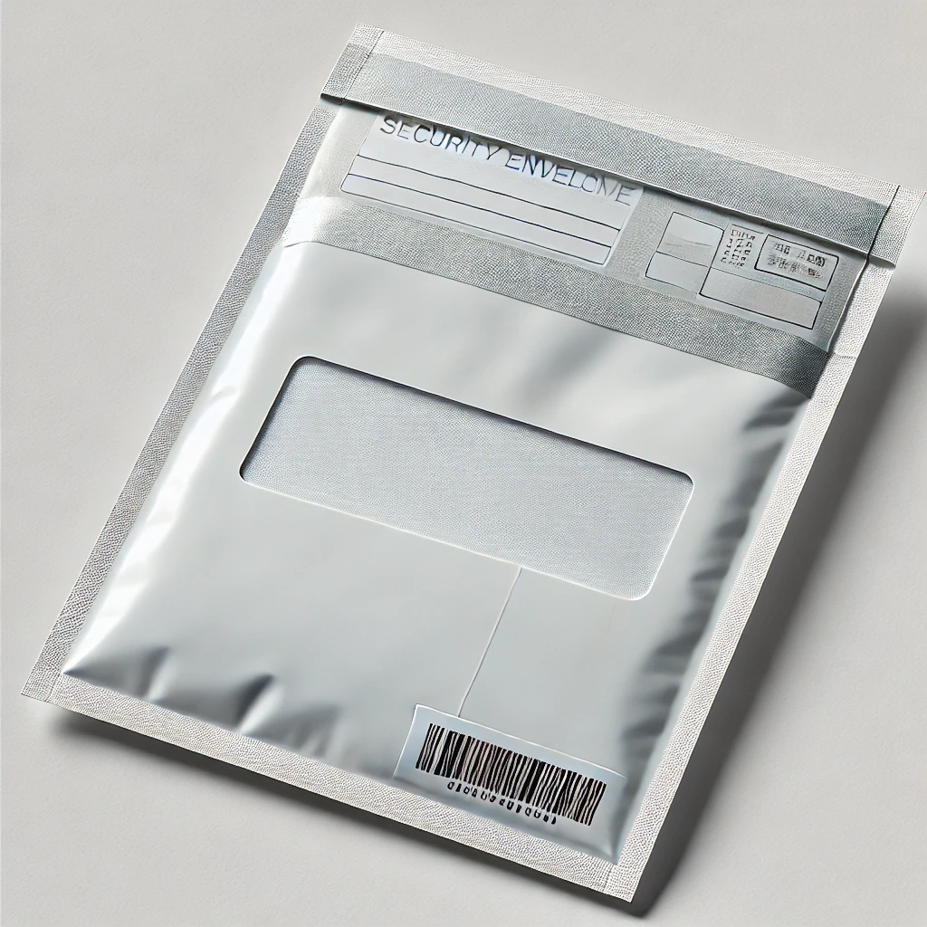 Proteção Inviolável: A Importância dos Envelopes de Segurança - Blog ...