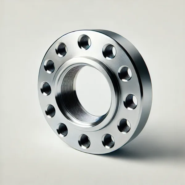 Por Que Utilizar o Flange de Aço no Sistema de Tubulação? - Blog ...